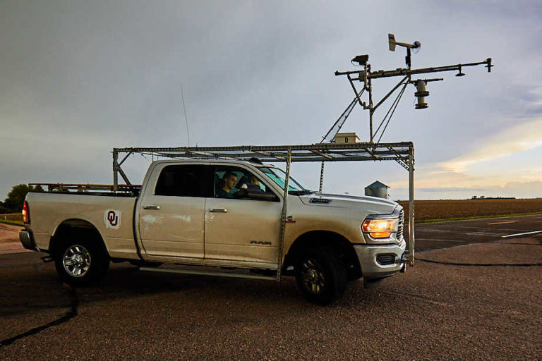 Mesonet - TsWISsTER